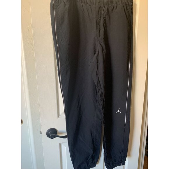 Jordan | Pants | Jordan Mens Lounge Active Jogger Pants Xl Black With ...